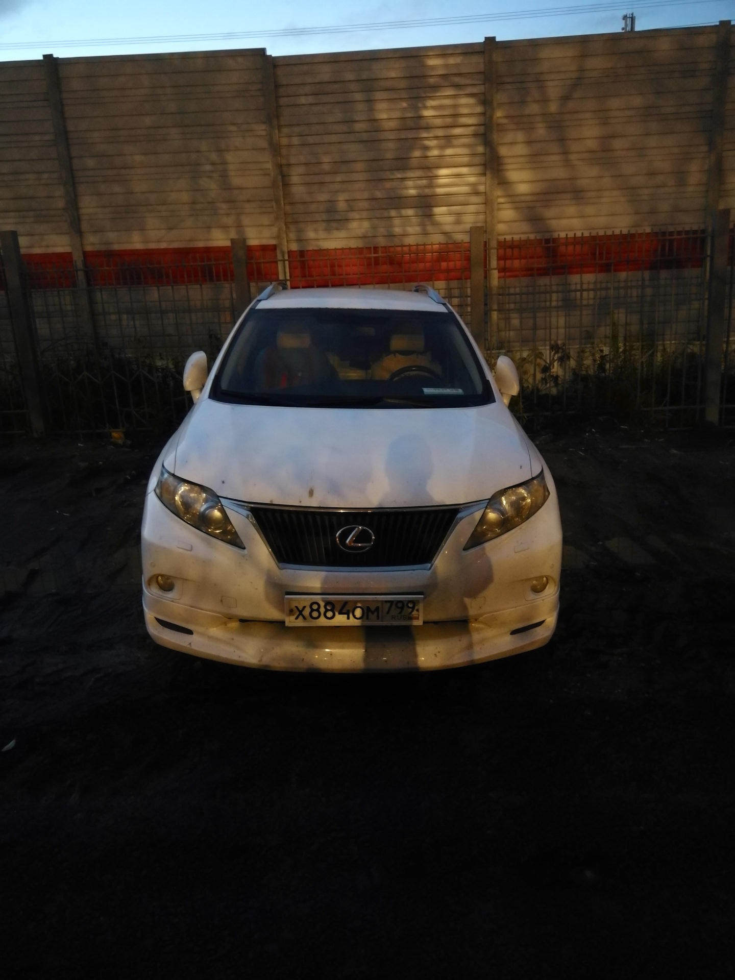 14# Вопрос по амортизаторам и лампочкам — Lexus RX (3G), 2,7 л, 2010 ...