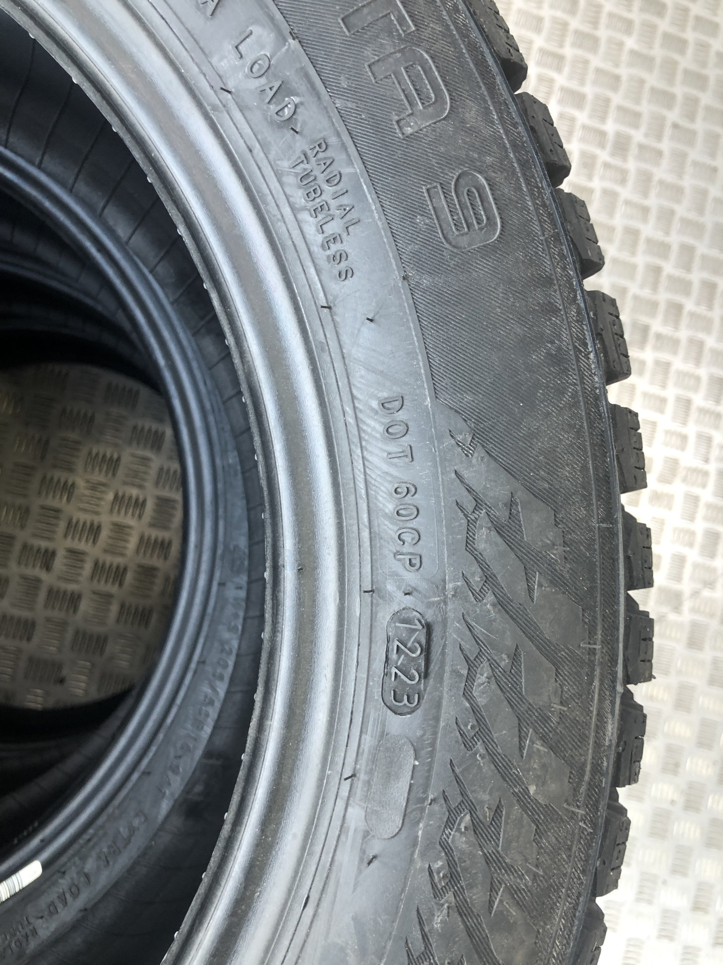 Покупка зимней резины nokian hakkapeliitta 9 — Peugeot 408, 1,6 л, 2014 ...