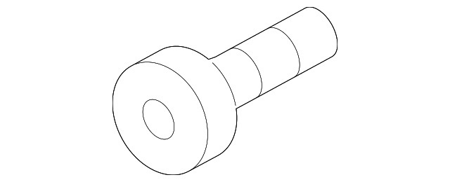 N90969901 БОЛТ/SCHRAUBE VAG | Запчасти на DRIVE2