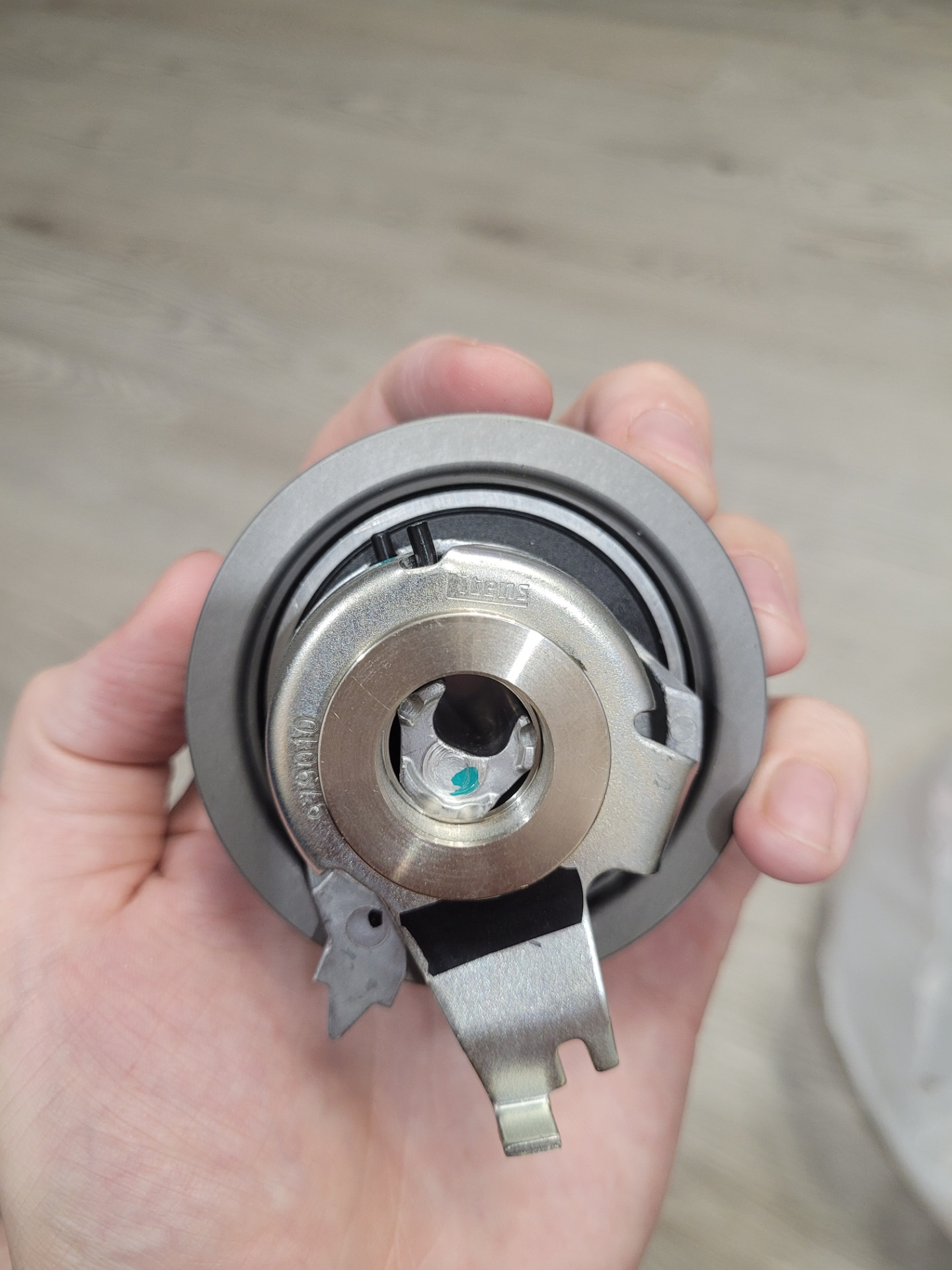 42. Сэкономил на замене ремня ГРМ, или как быть теперь — Skoda Rapid ...