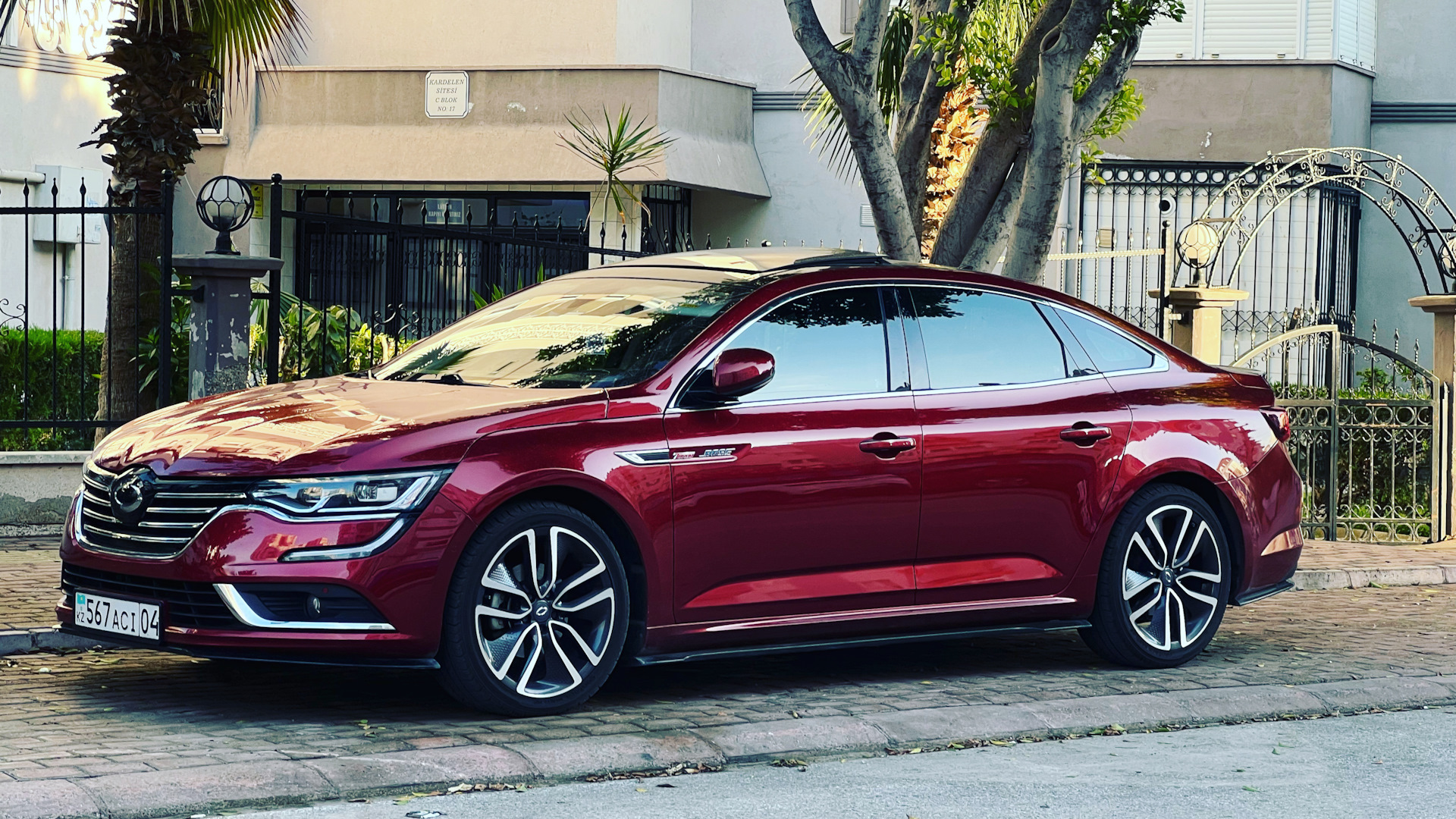 Samsung SM6 2.0 бензиновый 2019 | на DRIVE2