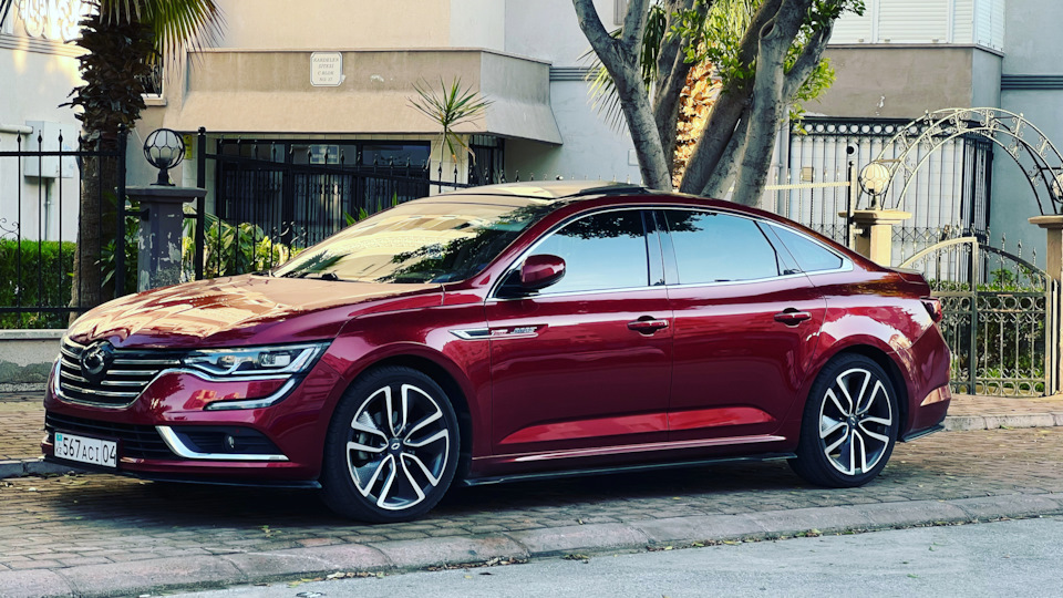 Samsung SM6 2.0 бензиновый 2019 | на DRIVE2