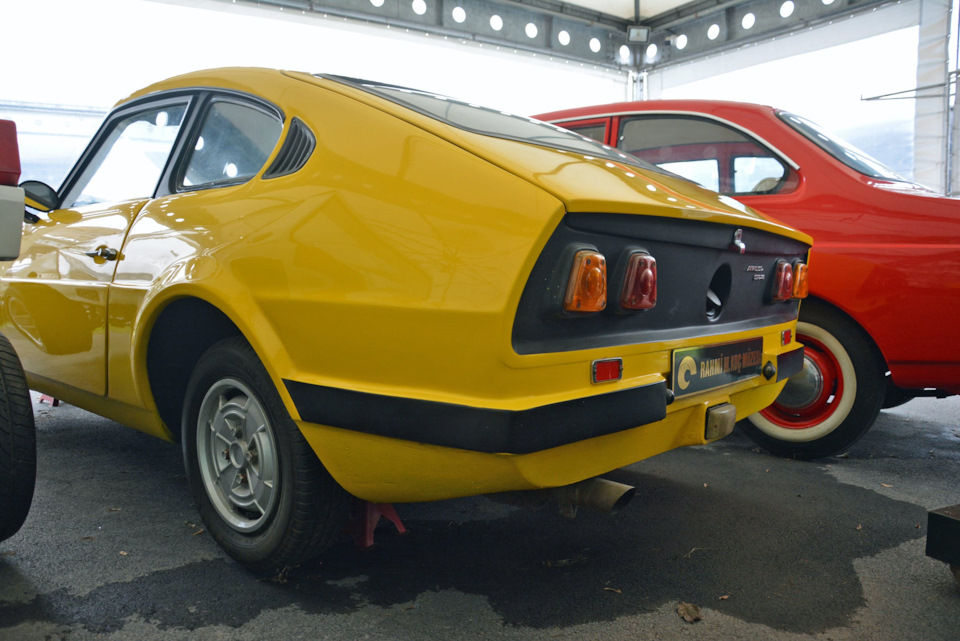 История компании Anadol — самой первой автомобильной марки в Турции ...