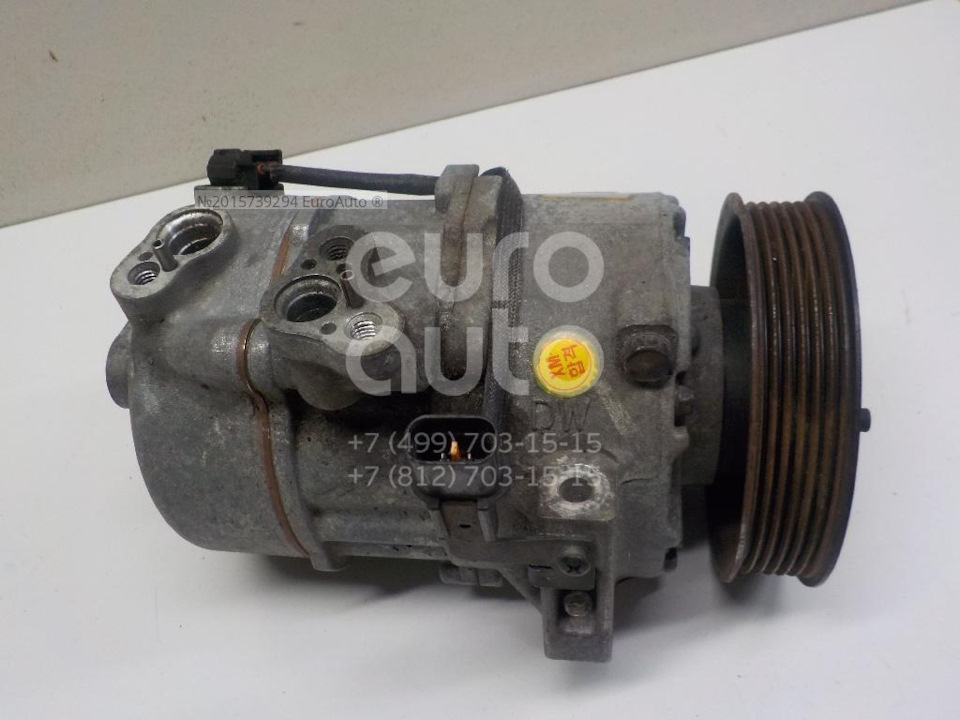 977012P250 КОМПРЕССОР КОНДИЦИОНЕРА, 350ВТ, ПОЛУГЕРМЕТИЧНЫЙ, РЕЖИМ ...