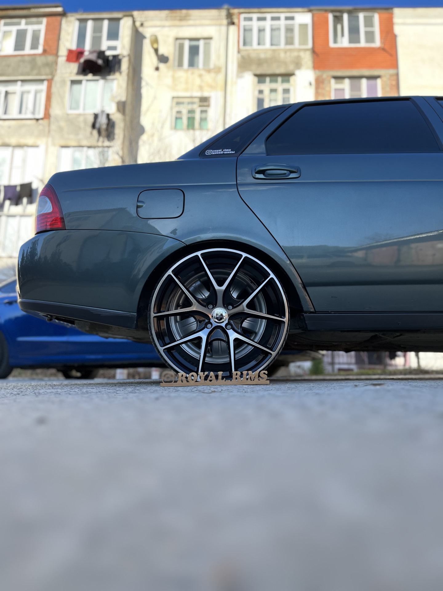 HRE P101 R17 — DRIVE2