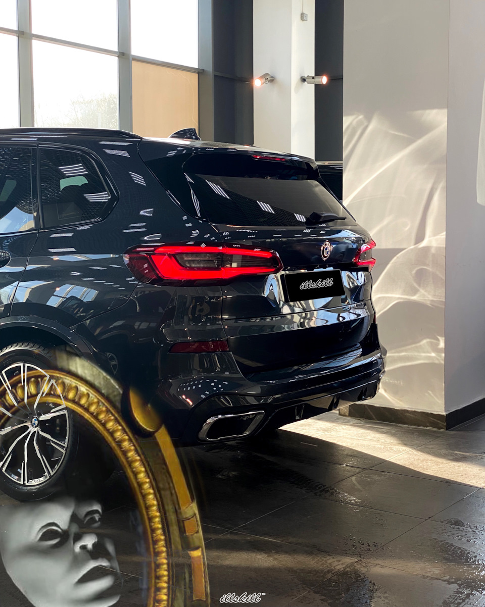 Свет мой, зеркальце🪞 — ILLSKILL на DRIVE2