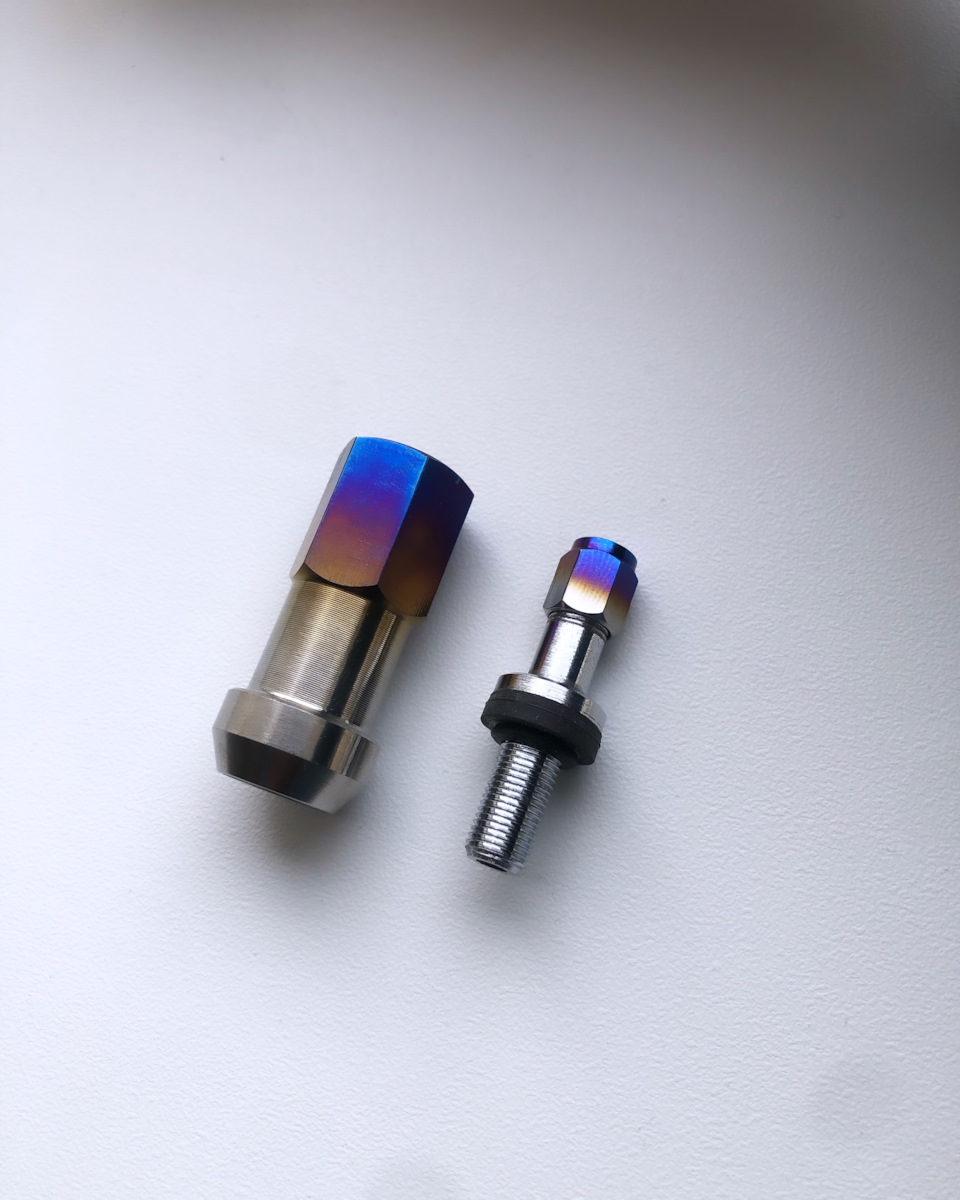 Titan Bt14 — Honda Integra Type R (DC2), 2,4 л, 1998 года | аксессуары ...