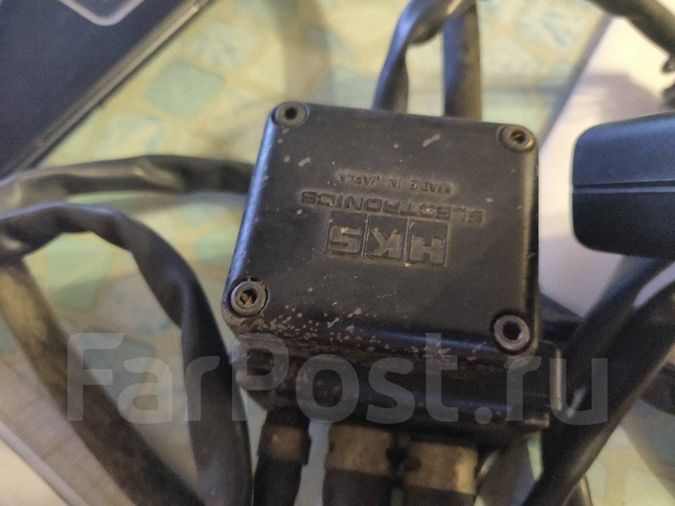 УСТАНОВКА БУСТ КОНТРОЛЛЕРА HKS EVC 2, замер компрессии — Toyota Starlet ...