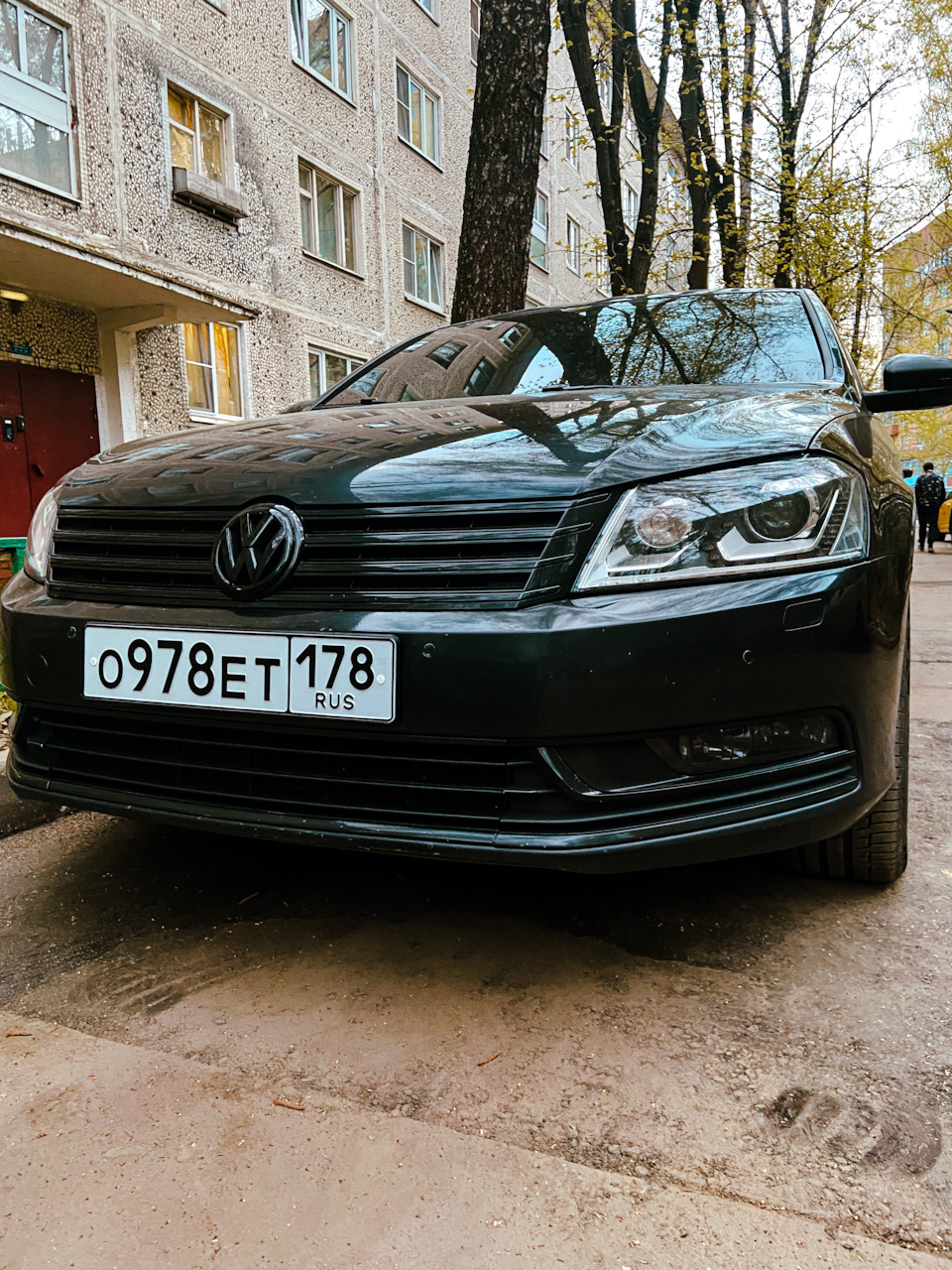 ТО №13 (128000км) — Volkswagen Passat B7, 1,8 л, 2012 года | плановое ТО | DRIVE2