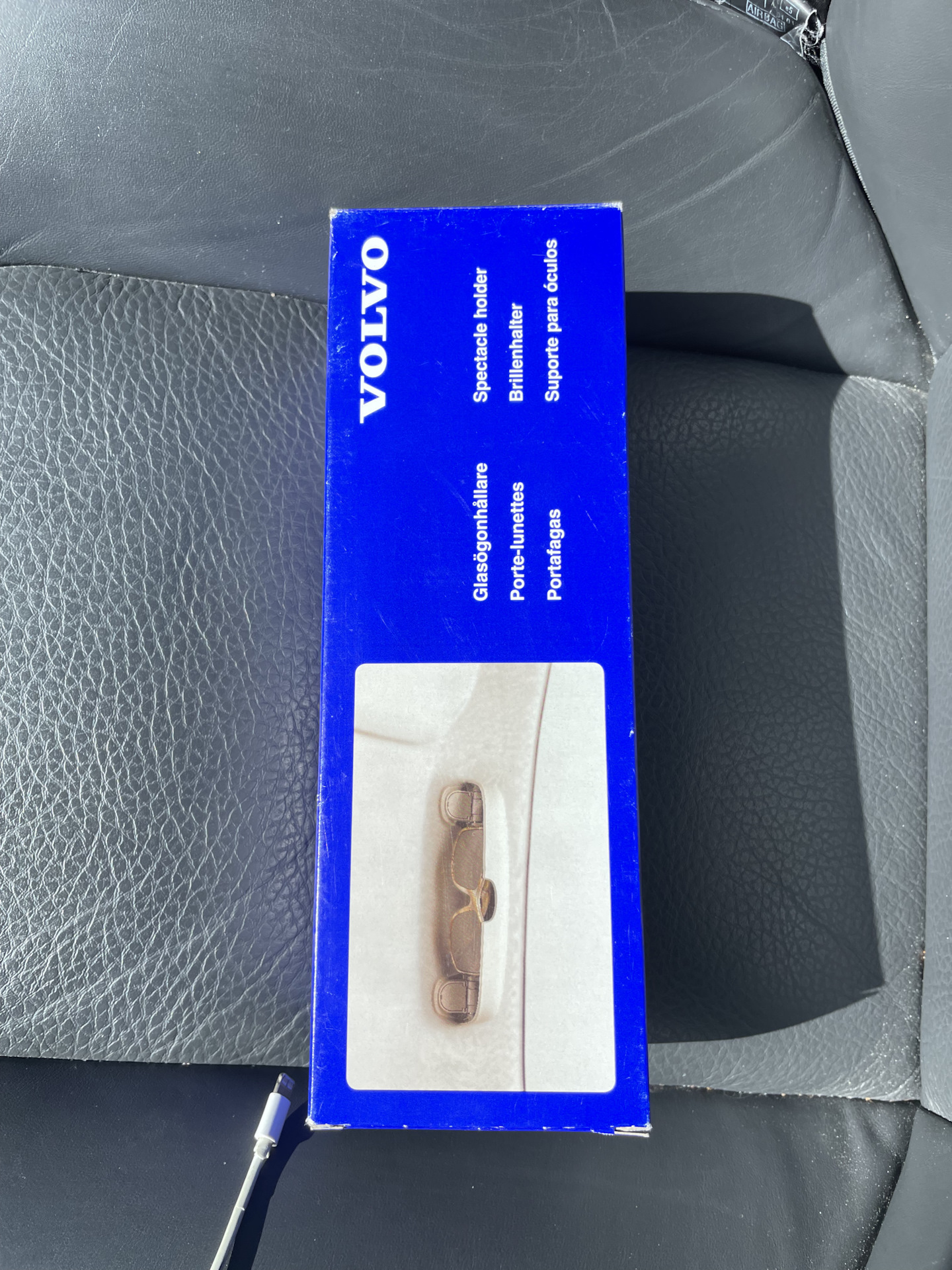 Апгрейд ч.3 — Volvo XC70 III, 2,4 л, 2013 года | аксессуары | DRIVE2