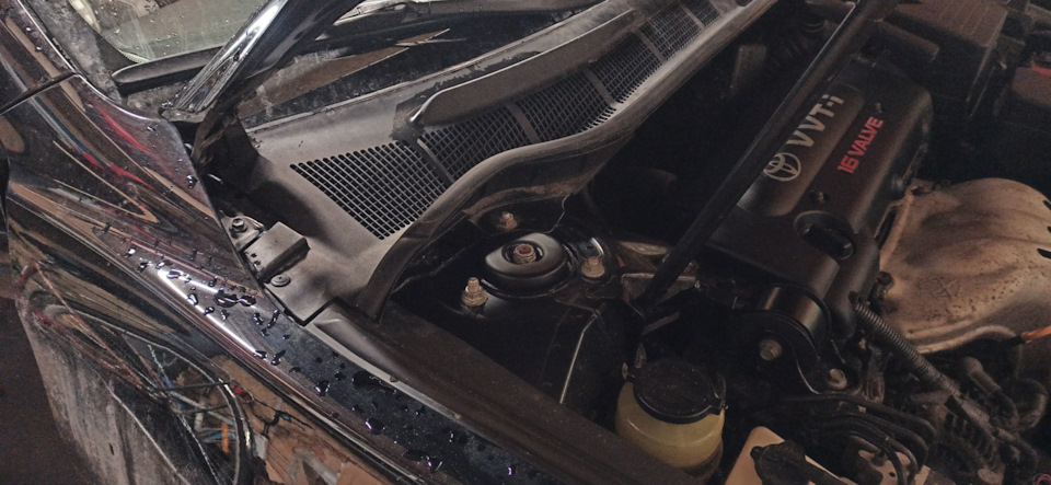 Мелочëвка для вида. — Toyota Camry (XV40), 2,4 л, 2011 года | стайлинг ...