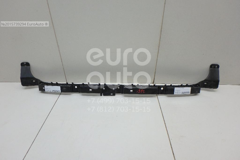 112119100E Кронштейн бампера заднего центральный NEW Tesla model 3 ...