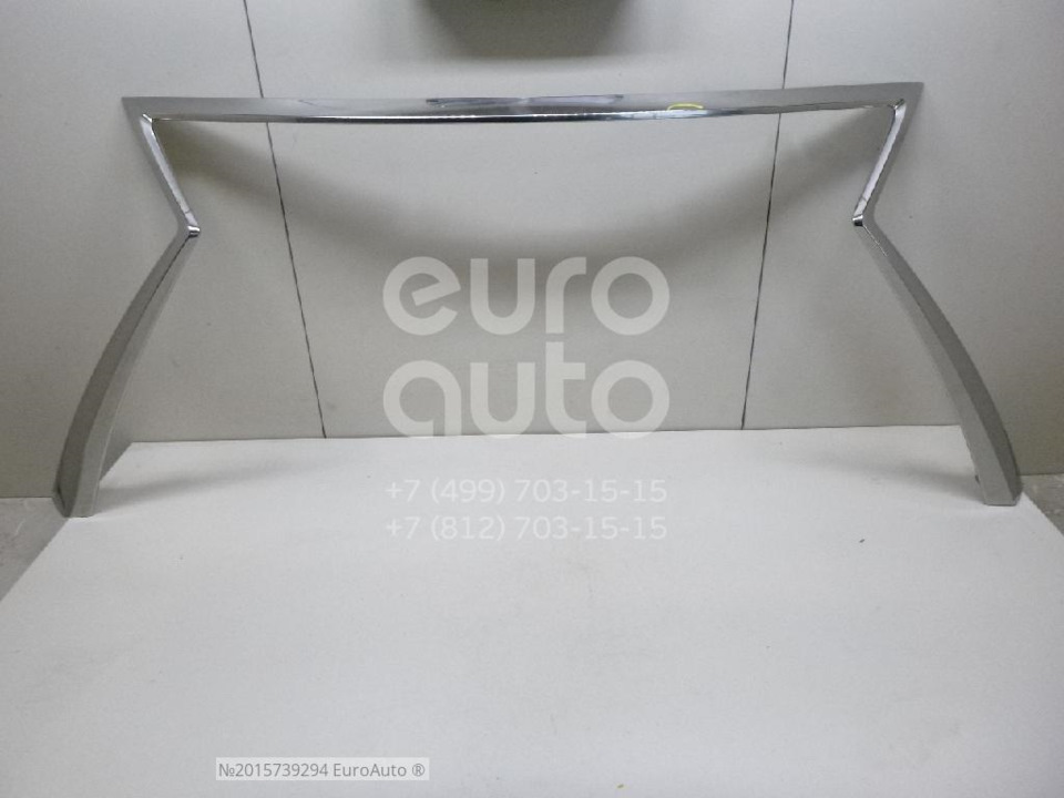 5312148130 Молдинг решетки радиатора для RX TOYOTA LEXUS | Запчасти на ...