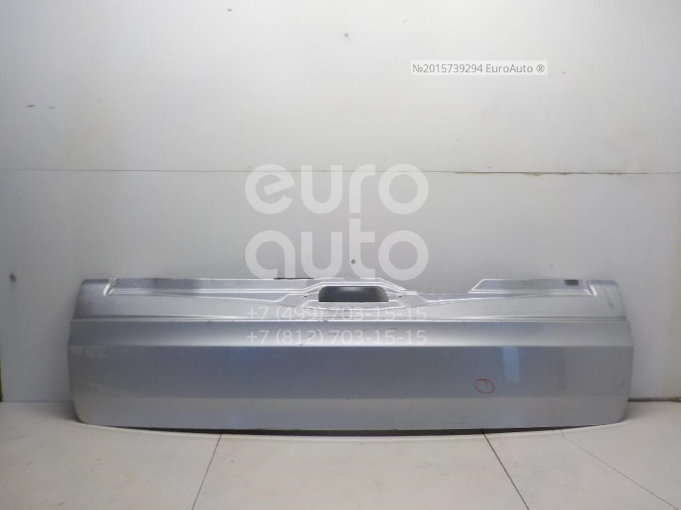 41627161677 Багажная дверь Нж BMW | Запчасти на DRIVE2