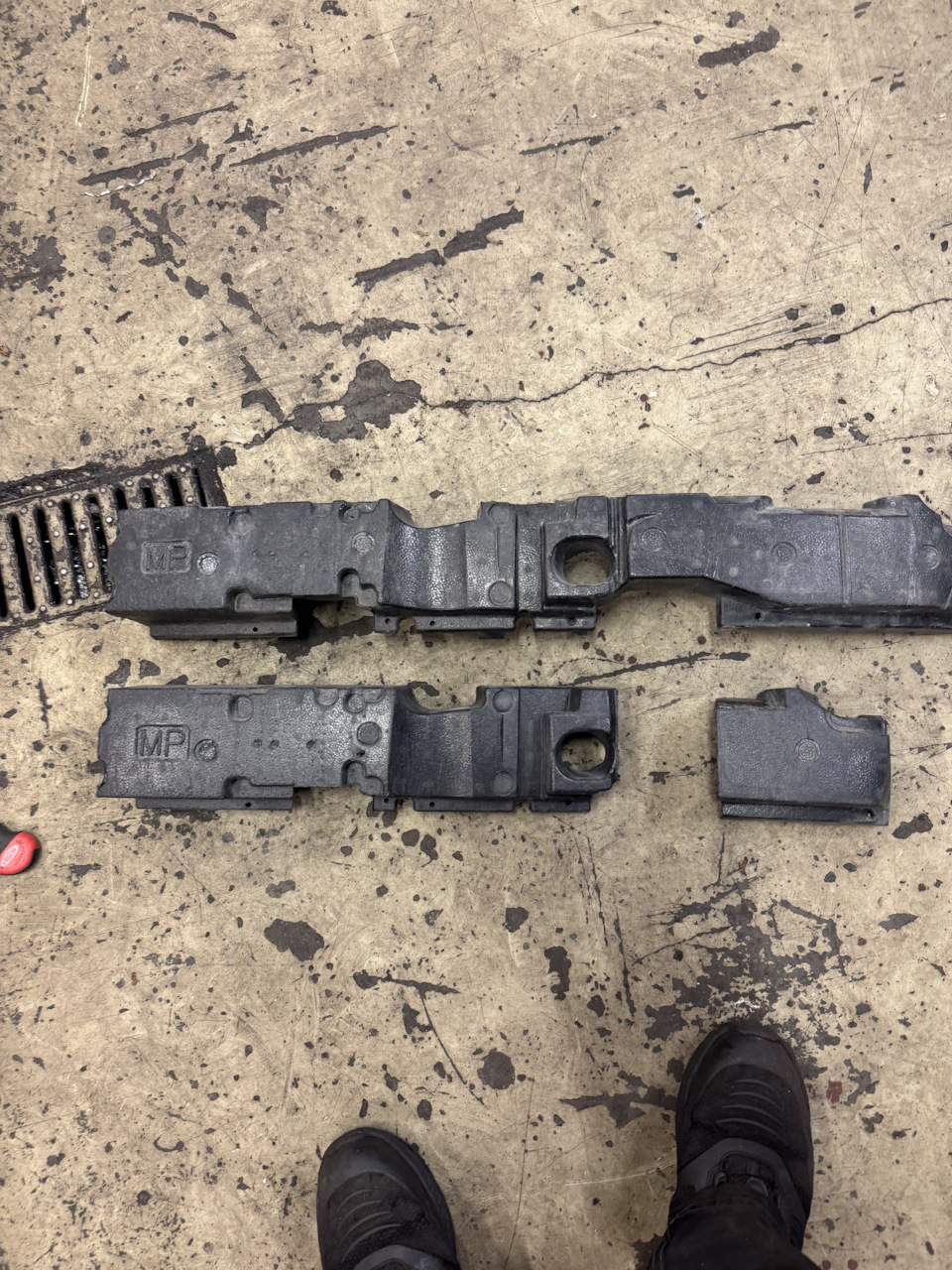 Мтех, или то к чему не был готов — BMW 5 series Touring (E61), 3 л ...