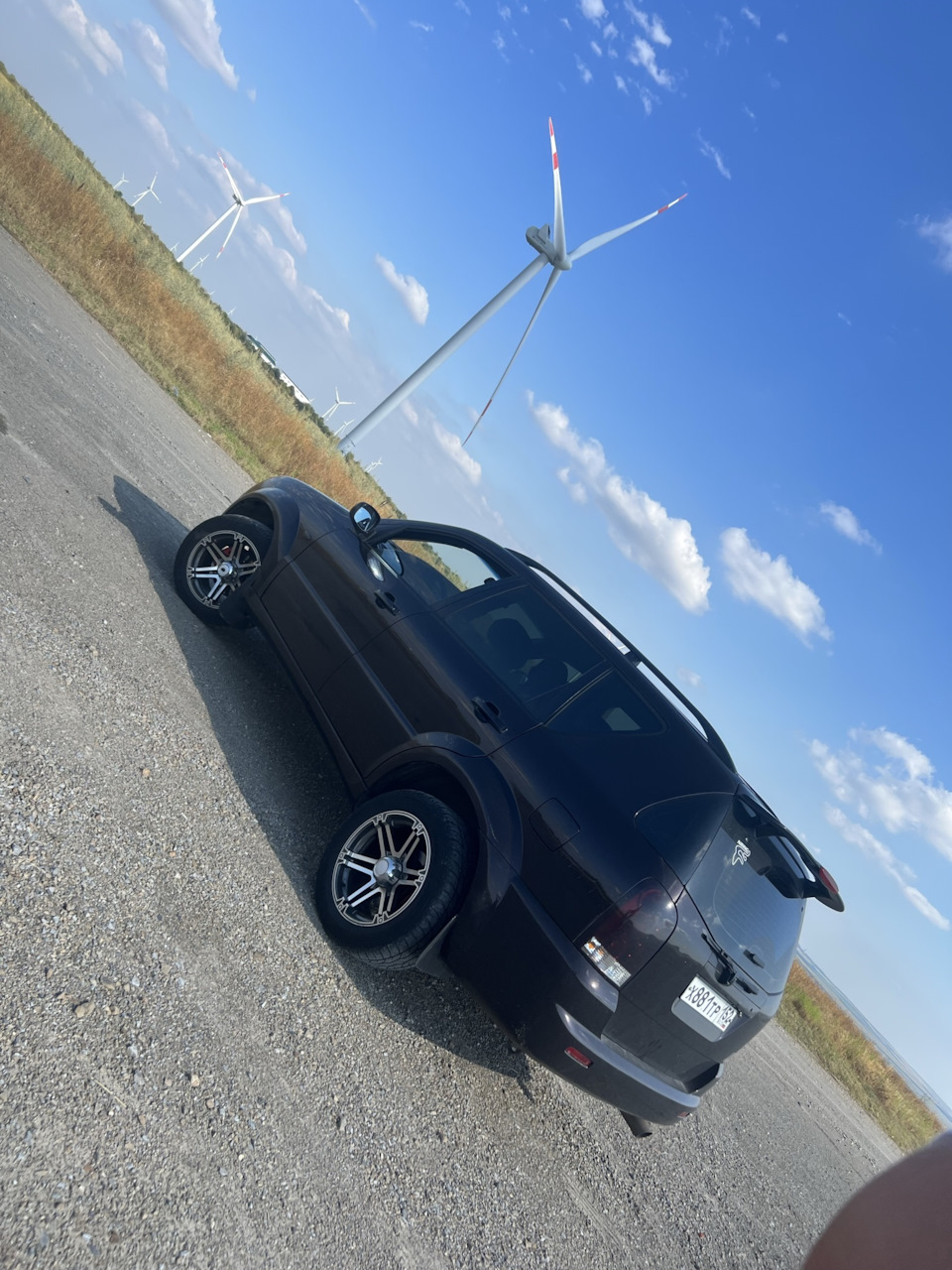Рекстон путешественник — SsangYong Rexton (1G), 2,3 л, 2007 года ...