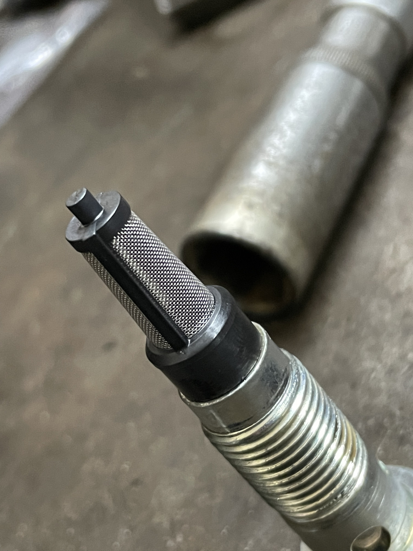 Замена фильтров муфты VVT i и клапана PCV 2gr-fe — Toyota Camry (XV50 ...