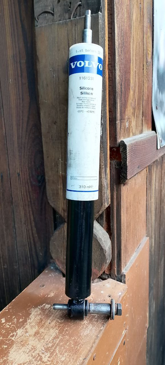 1161231 Герметик- прокладка am-120at высоктемпературный Volvo ...