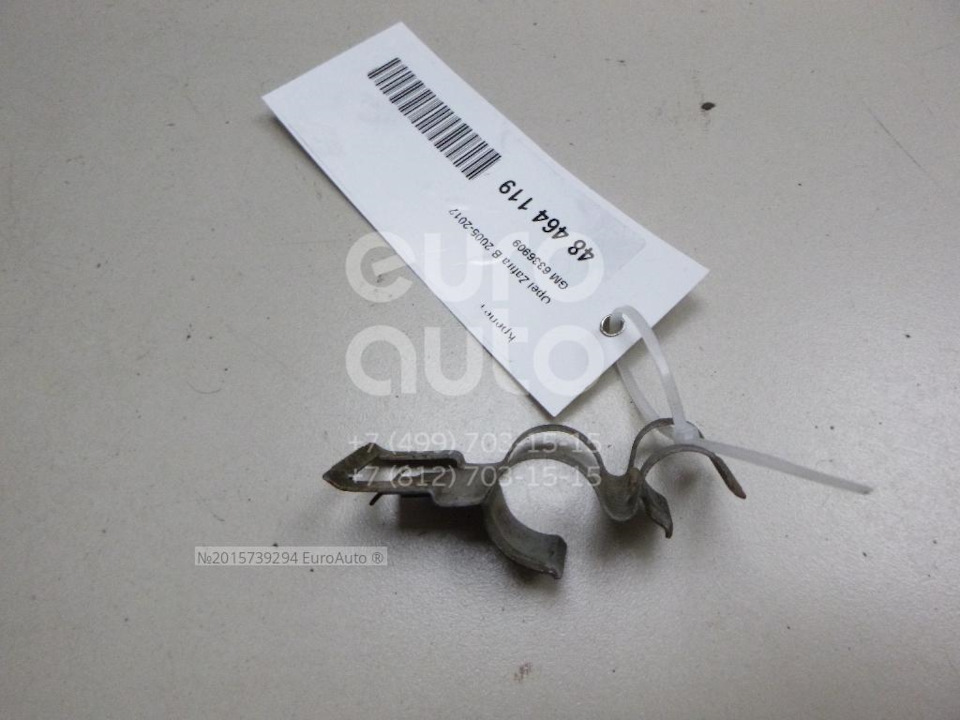 6336909 GM | Запчасти на DRIVE2