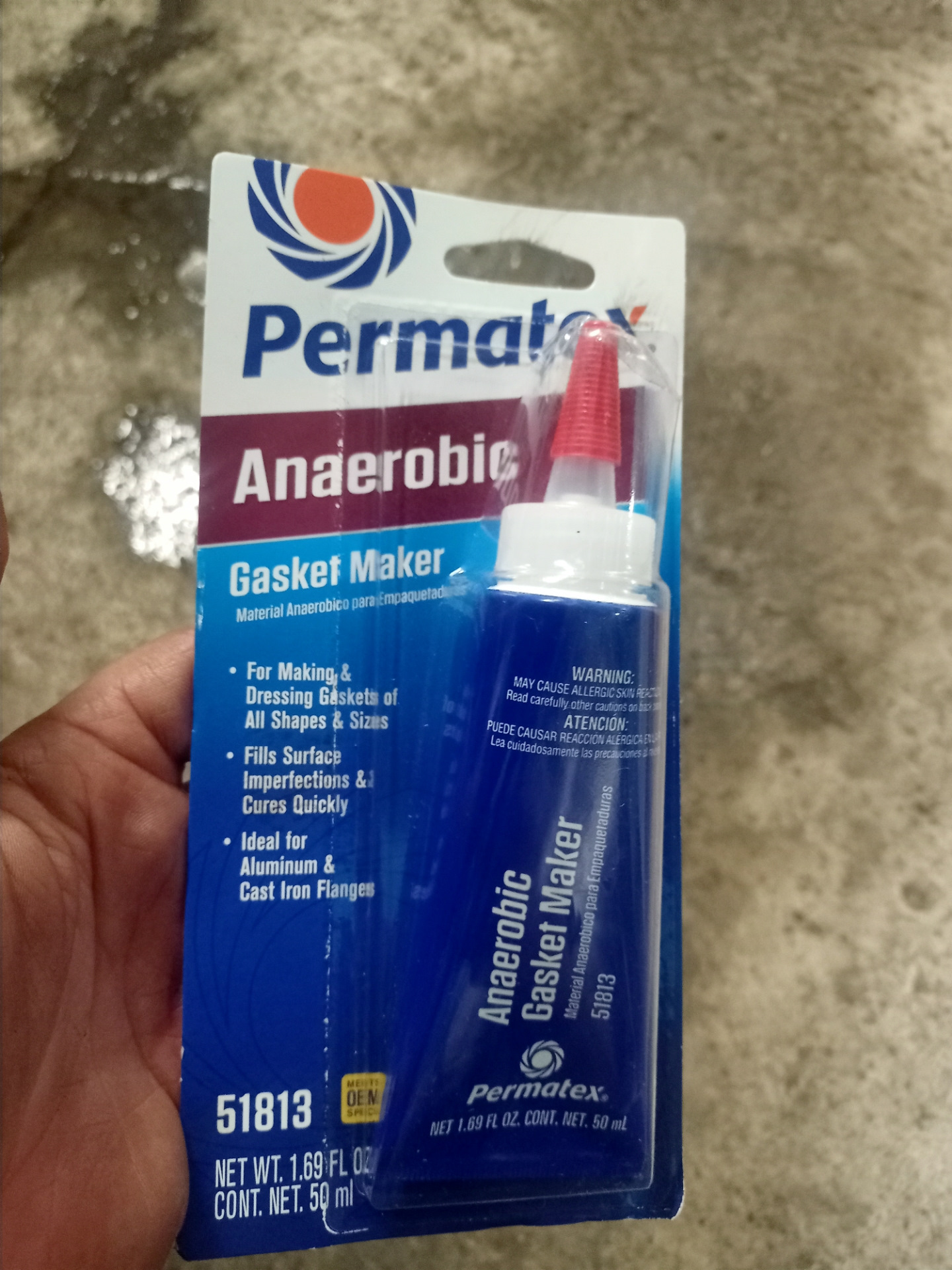 Течь масла из под плиты коленвала — Volvo XC60 (1G), 2,5 л, 2014 года ...