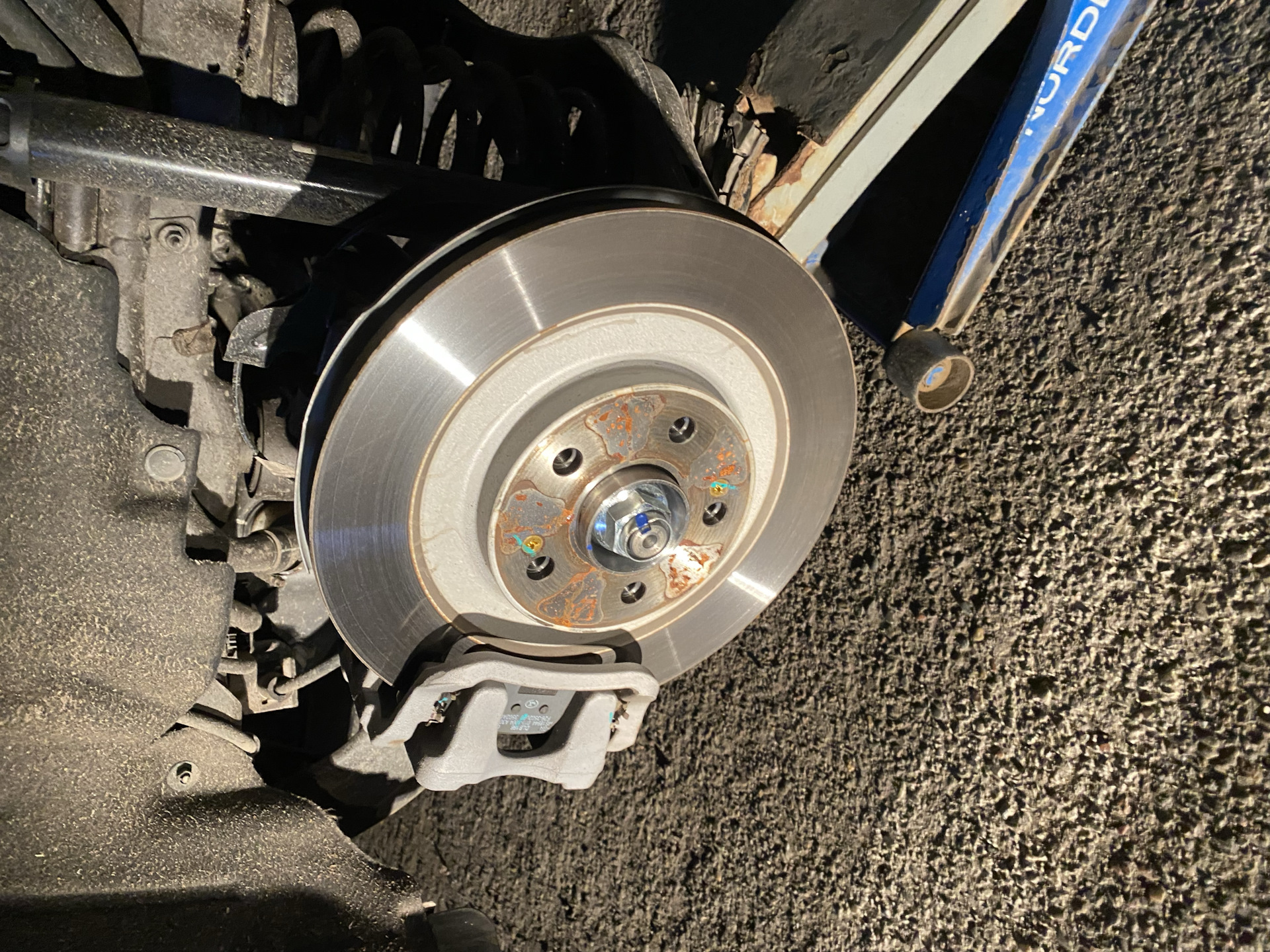 Зимние шины — Jetour T1, 2 л, 2025 года | шины | DRIVE2