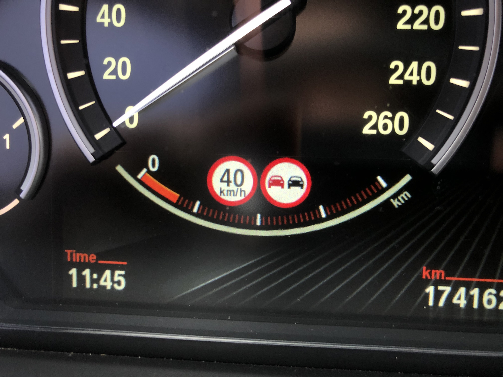 Speed limit info он же 8TH в Украине работает с карт — BMW 5 series ...