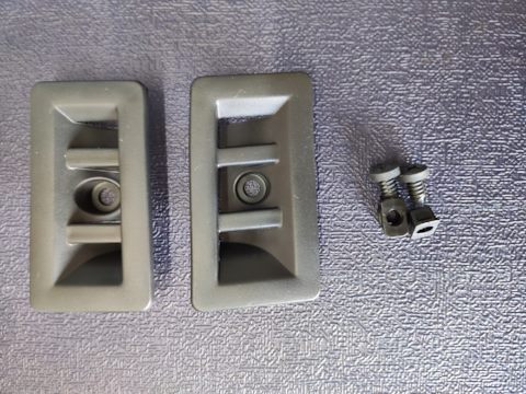 N90861801 Крепеж для Volkswagen Golf IV и Bora (1997-2005) VAG ...