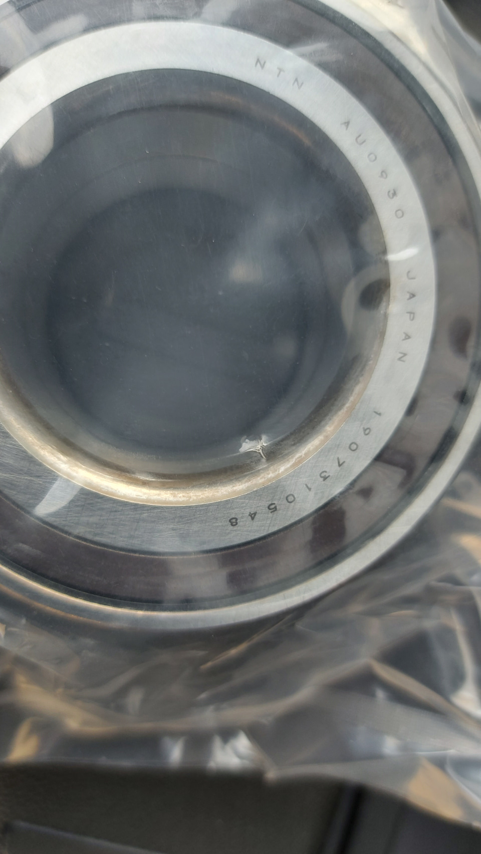 Замена ступичного подшипника. — Mitsubishi ASX, 2 л, 2019 года | визит ...