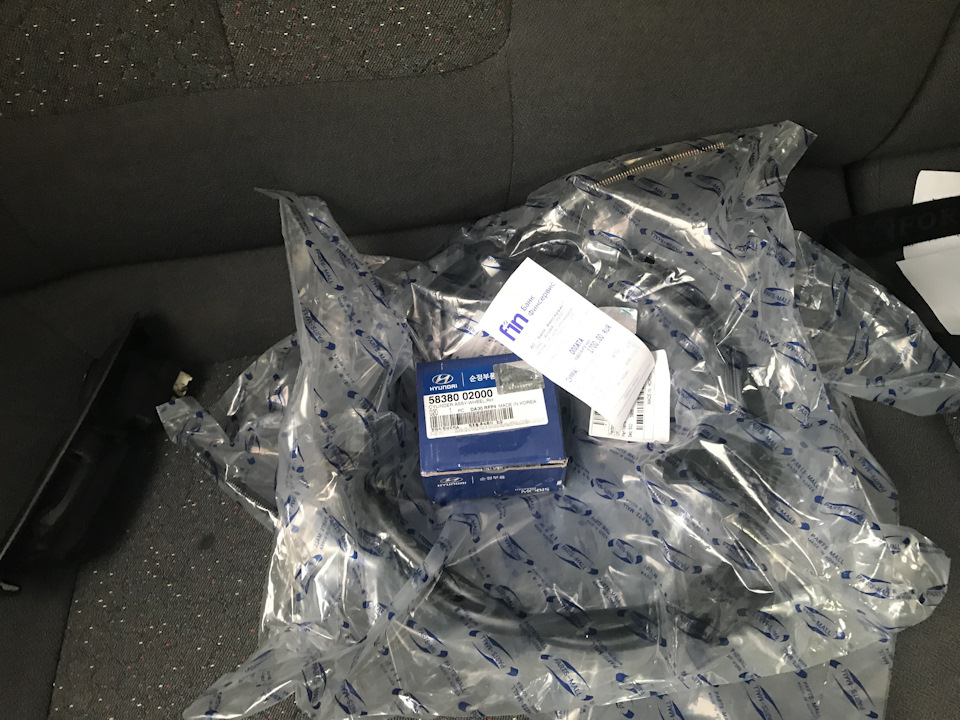 5838002000 Цилиндр тормозной заднего правого колеса KIA HYUNDAI ...