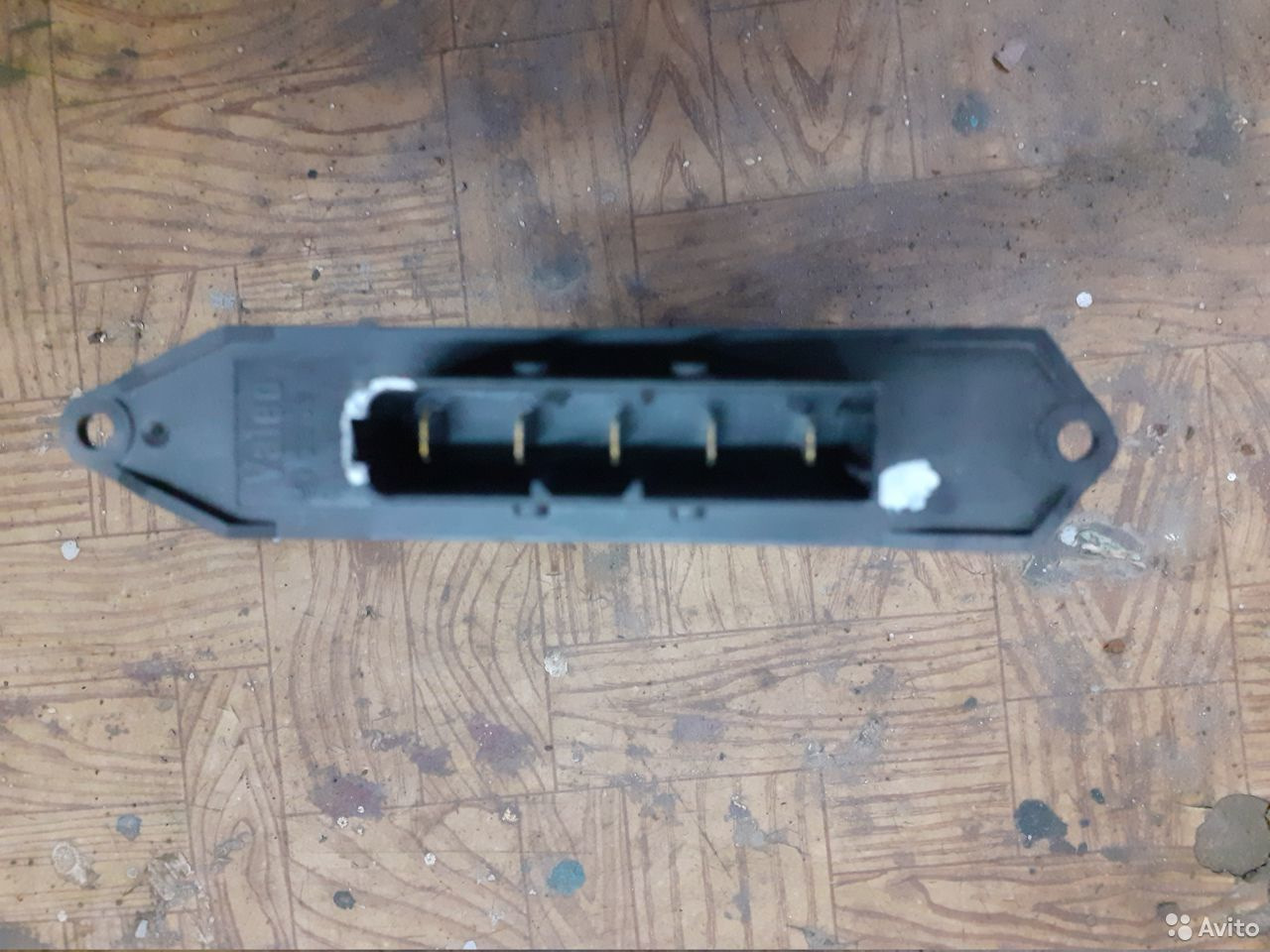 Электро Фен, Тэн, есть ли у нас? — Nissan Terrano III, 2 л, 2018 года ...