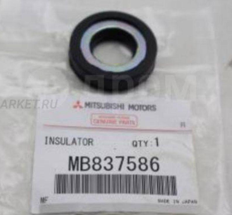 Ура победил хруст на скорости 30 – 40 км/ч. — Mitsubishi RVR (2G), 1,8 ...