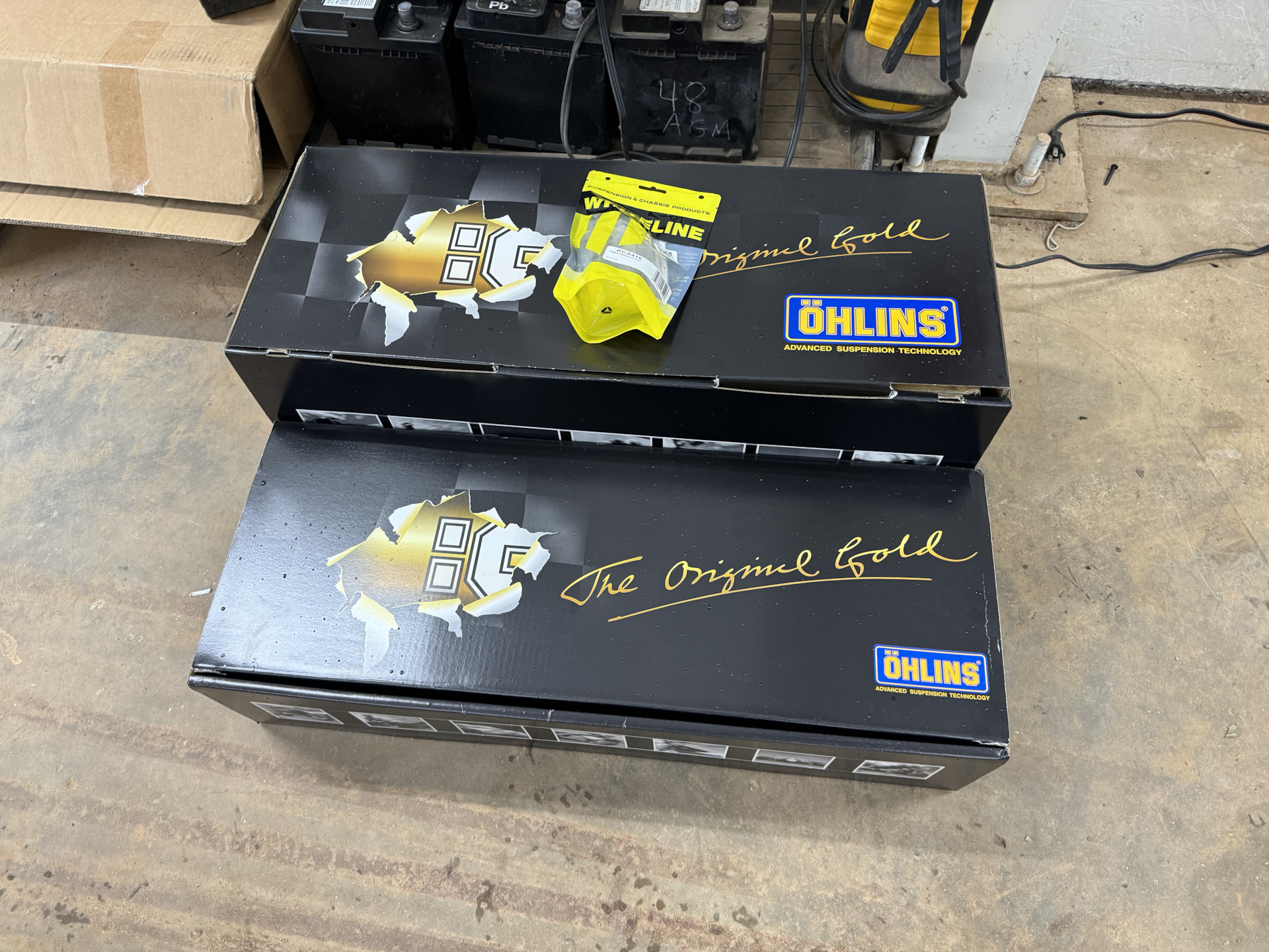 Ohlins DFV. Первый блин комом, или невнимательность — Subaru BRZ (2G ...