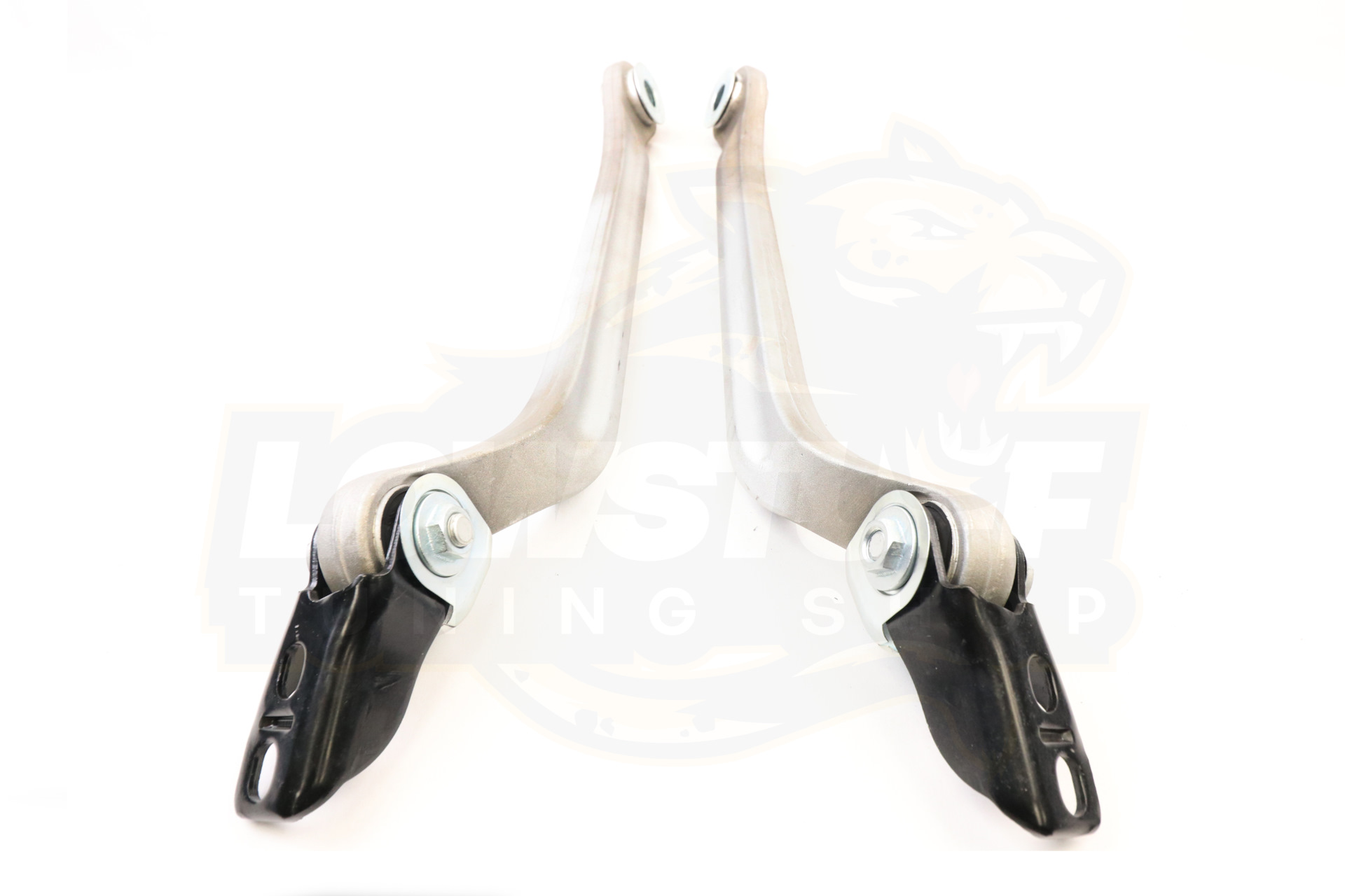 Mercedes W211 S211 R230 Комплект рычагов задней подвески LOWSTUFF ...