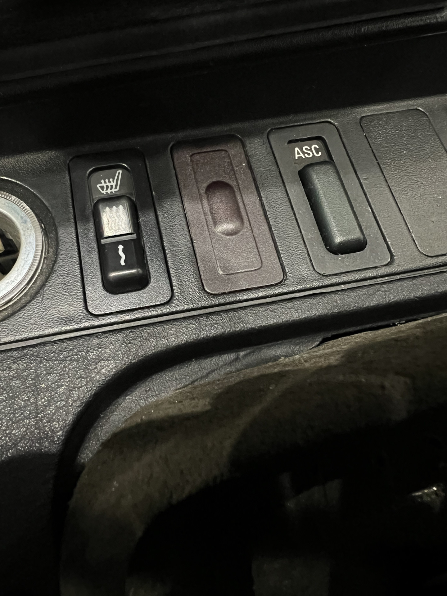 Индикатор сигнализации — BMW 3 series Coupe (E36), 2,8 л, 1996 года ...