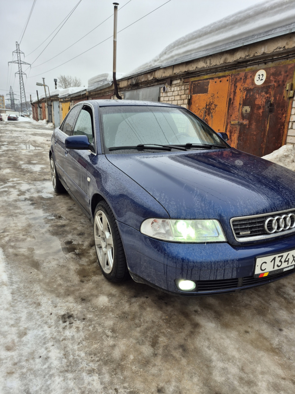 Увеличение мощности а4 б5 2.4 — Audi A4 (B5), 2,4 л, 2000 года | тюнинг | DRIVE2