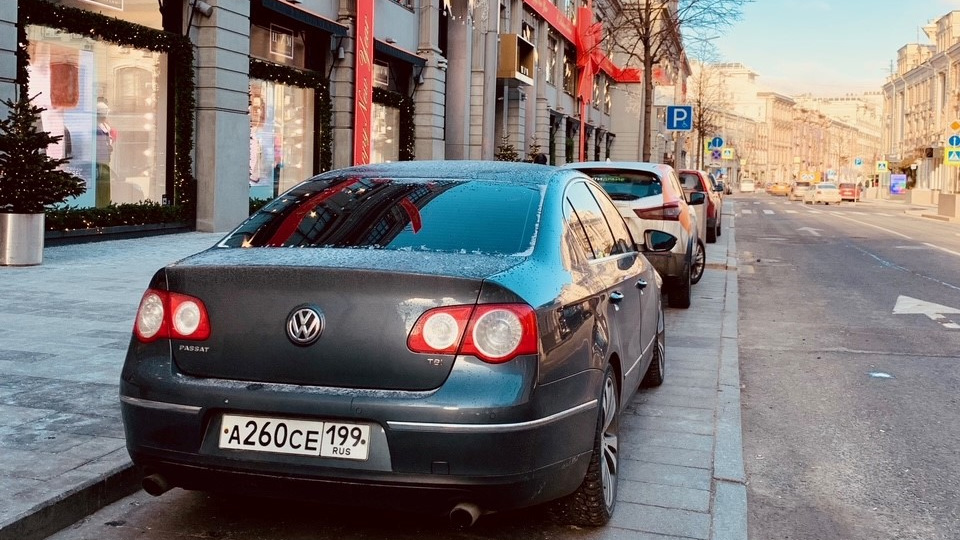 Volkswagen Passat B6 2.0 бензиновый 2008 | R CCZA St2 Vagtechnology на ...