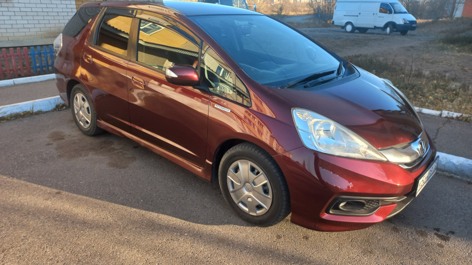 Nissan Bassara 1.3 гибридный 1999 | Басик на DRIVE2