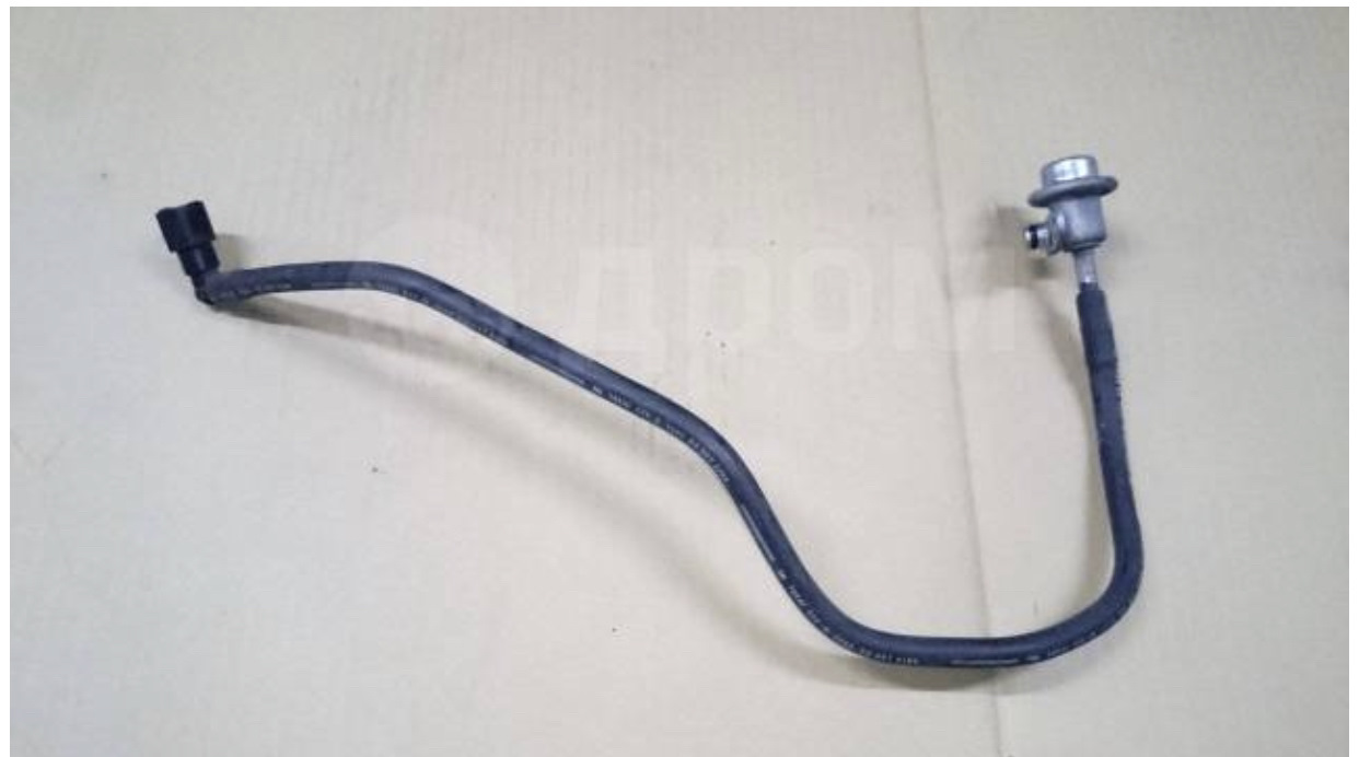 Регулятор давления топлива — Infiniti FX (1G), 3,5 л, 2003 года ...