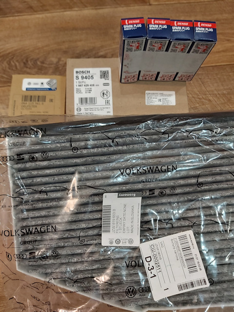 1987429405 Воздушный фильтр BOSCH | Запчасти на DRIVE2