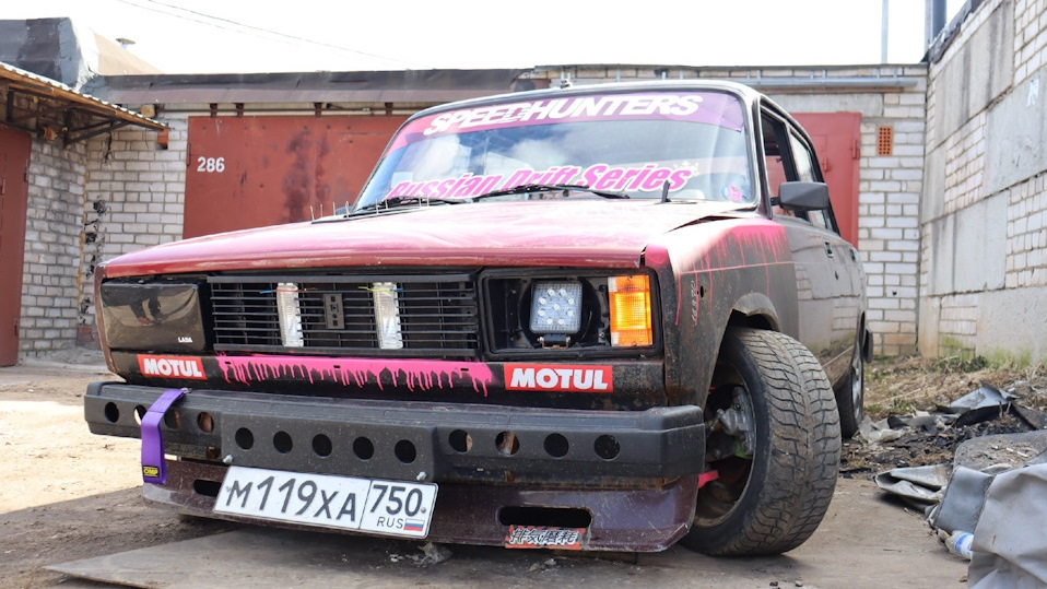 Lada 210740 1.6 бензиновый 2008 | ZUBILLA KILLA на DRIVE2