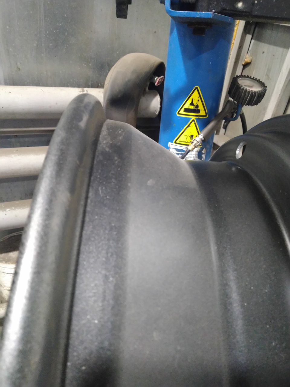 #17 Поездка в 77volvo: Диагностика, ремкомплект ГРМ, и замена лобового ...