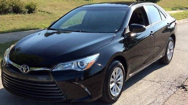 Toyota Camry (XV50) 2.5 бензиновый 2016 | Camry XV-55 USA на DRIVE2