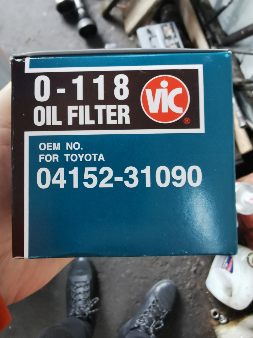 Первое ТО + бронь передка — Toyota Crown (S220), 2,5 л, 2019 года ...