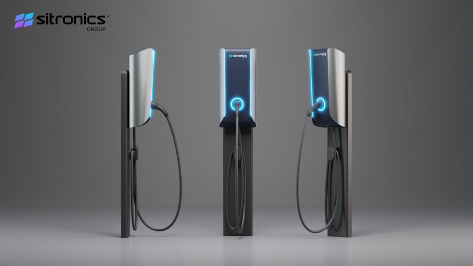 Зарядные станции отечественного производства от Sitronics Electro — DRIVE2