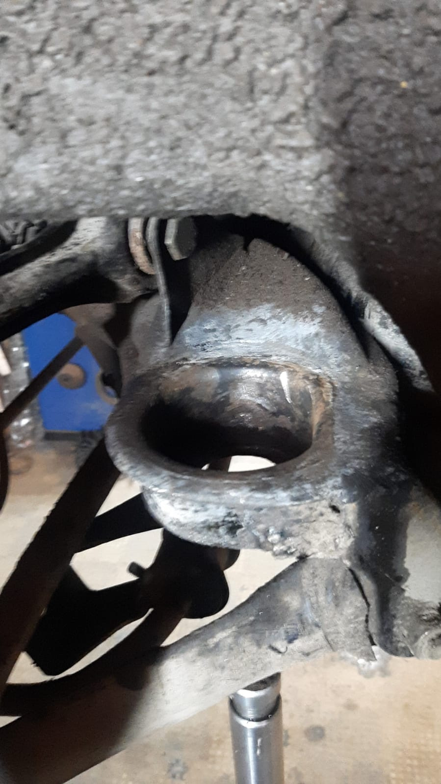 Подвестка — Mercedes-Benz CLK (W209), 3,2 л, 2002 года | расходники ...