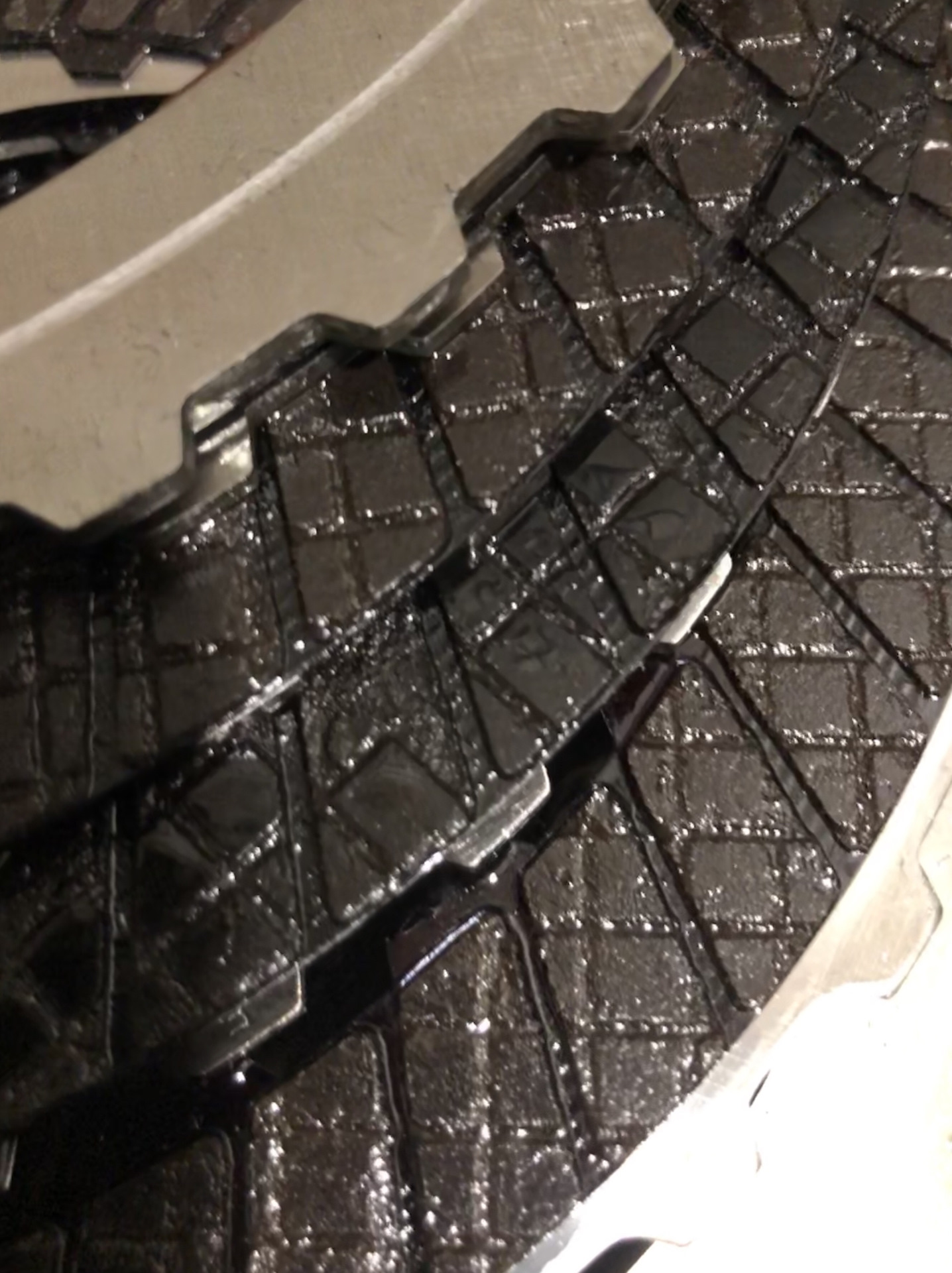 Замена Сцепления DL501, замена масло в мех. Части! — Audi A4 (B8), 2 л ...