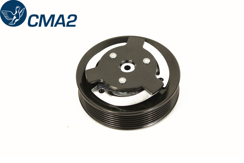 Шкив компрессора 6PK110 64527945825 64526994517 64529375058 (NSK ...