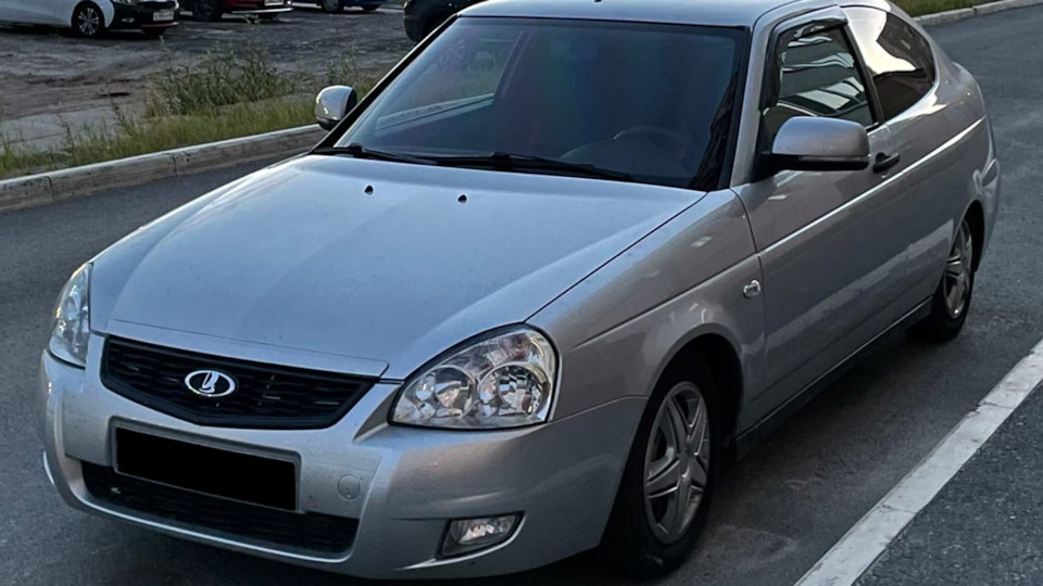 Новая прошивка — Lada Приора Купе, 1,6 л, 2010 года | тюнинг | DRIVE2