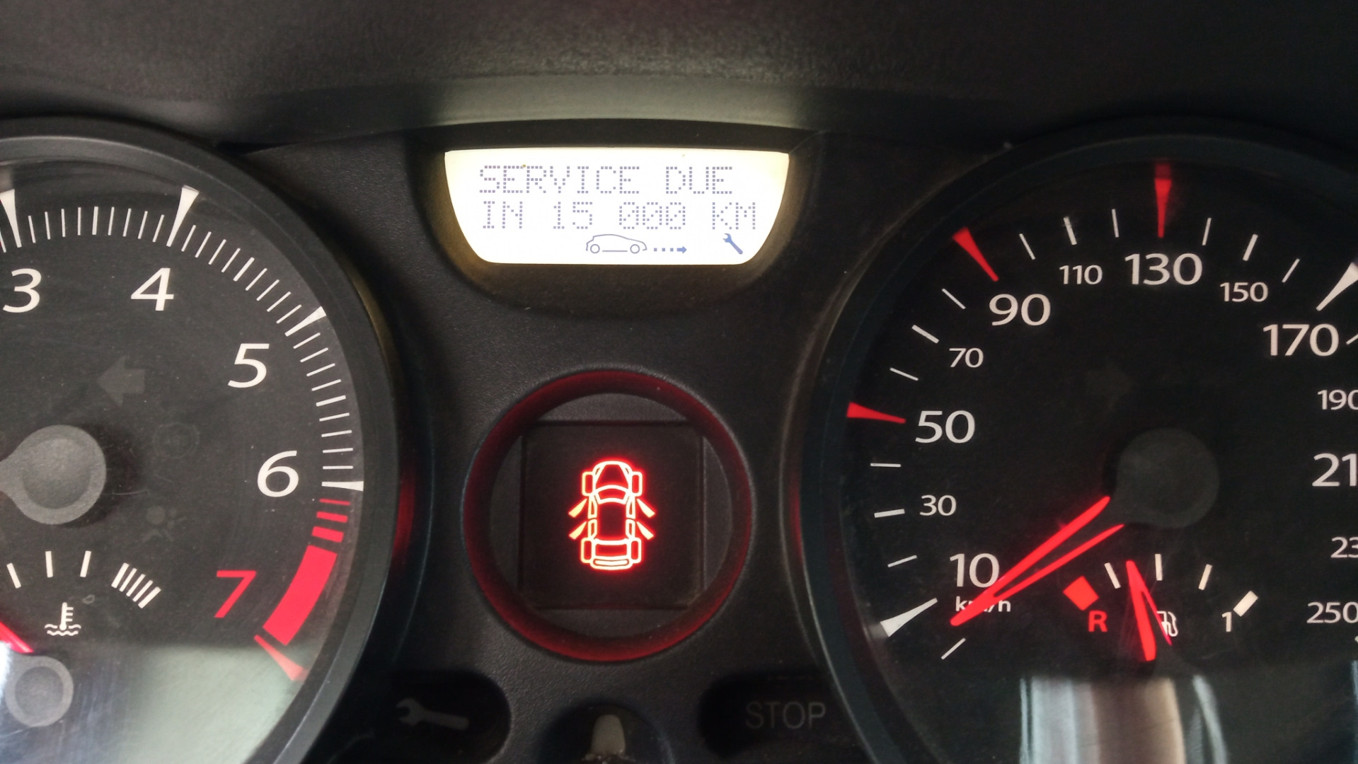 Замена ДПКВ, масла и фильтра ДВС — Renault Megane II, 1,6 л, 2007 года ...