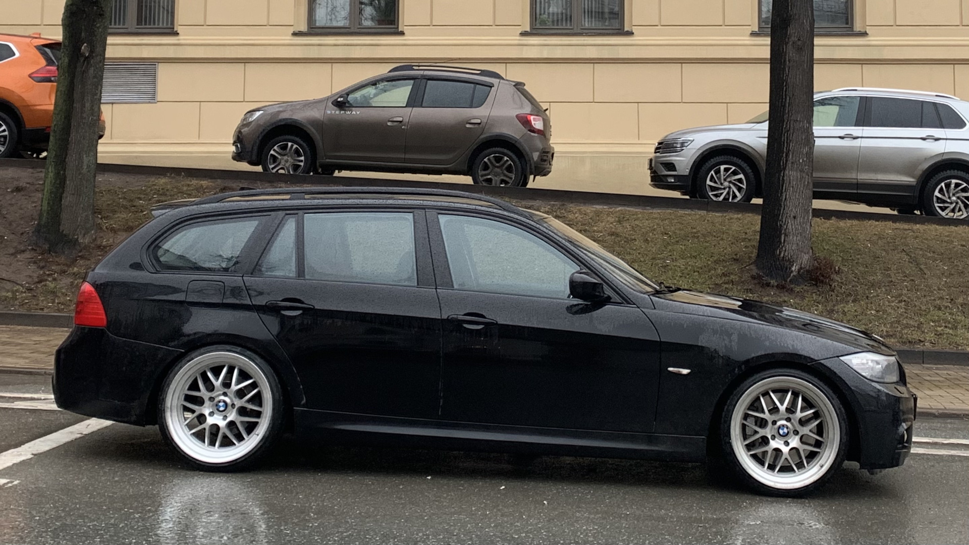 MLJ Venatici 19r BMW ПРОДАНЫ — BMW 3 series Touring (E91), 2 л, 2010 года | колёсные диски | DRIVE2